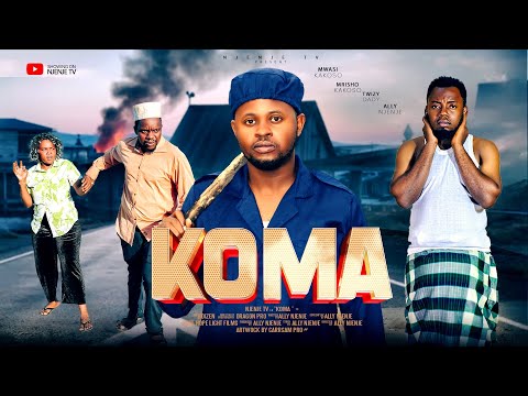 KOMA 💞 PART 1 | LOVESTORY | NJENJE TV