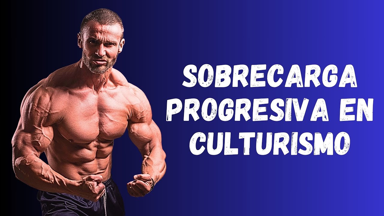Sobrecarga Progresiva - YouTube