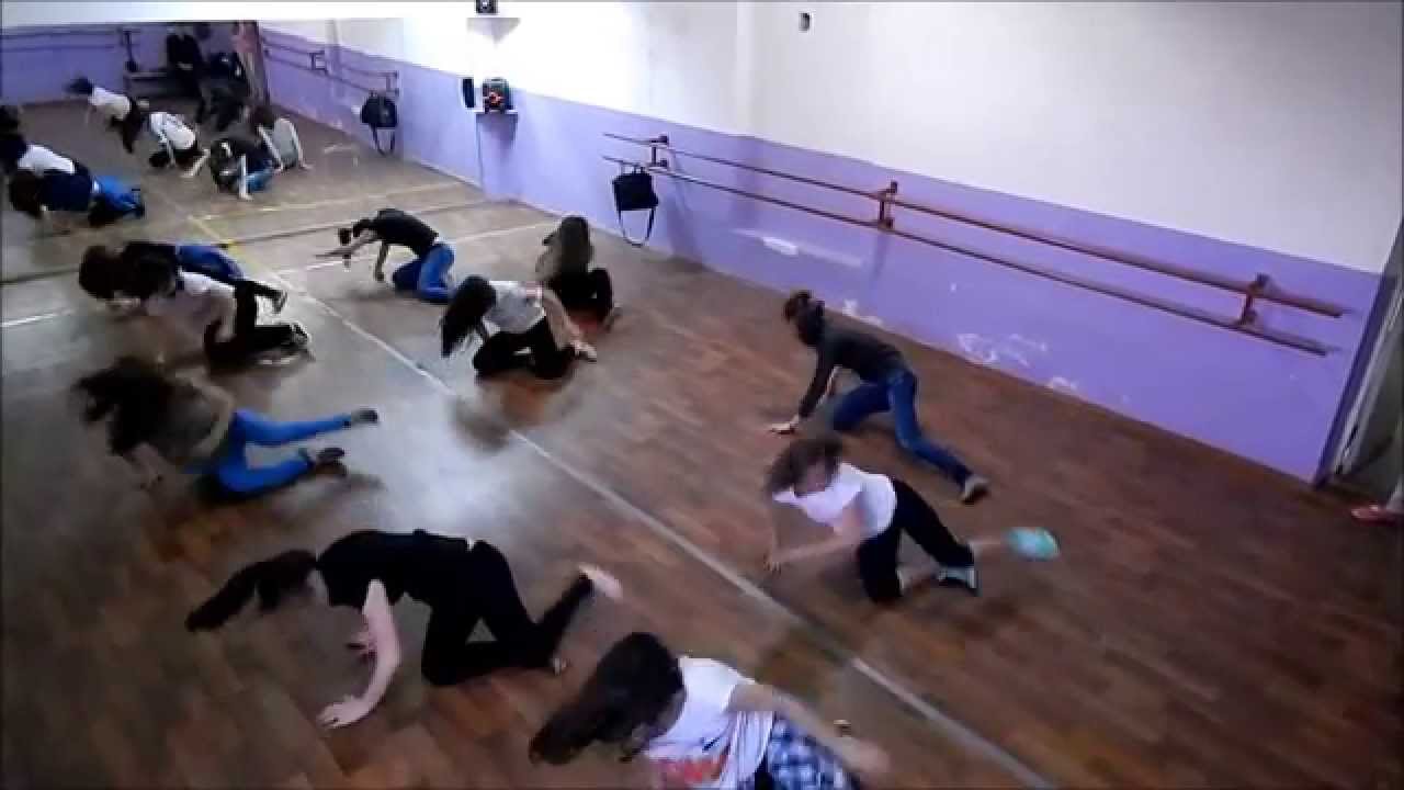 "Step by Step" Magdacesti - YouTube