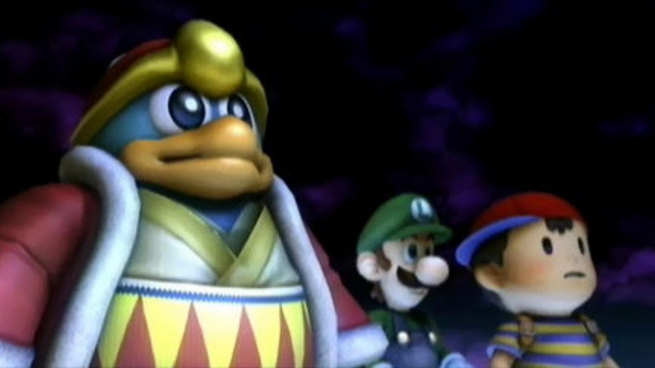 Super Smash Bros Brawl - King Dedede's Theme [Slowed + Reverb] - YouTube