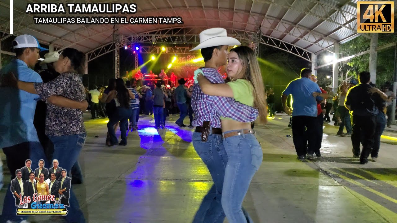 La Gallina Abada - Los Gómez de Güémez en El Carmen. - YouTube