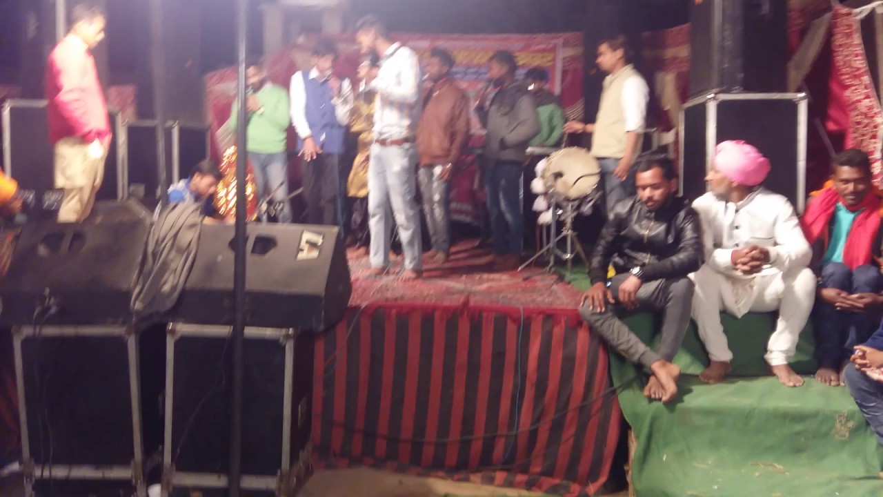 Mithun gill jagran miran kot kalan - YouTube