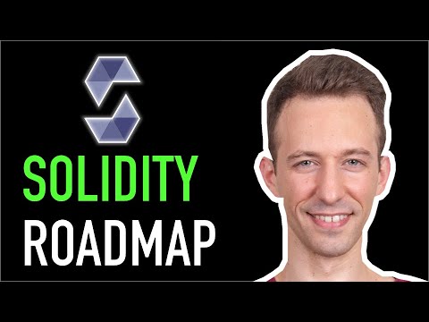 🔴 Solidity Developer Roadmap for 2024 - YouTube