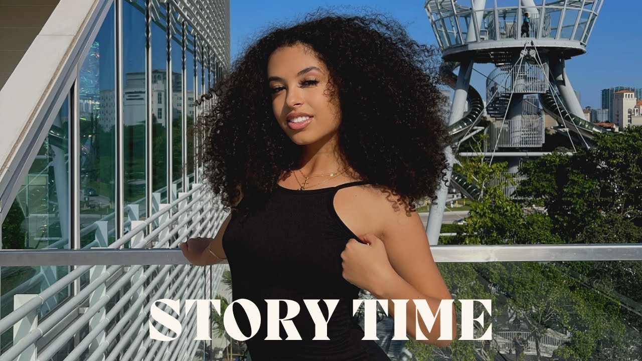 Story Time | My First Date - YouTube