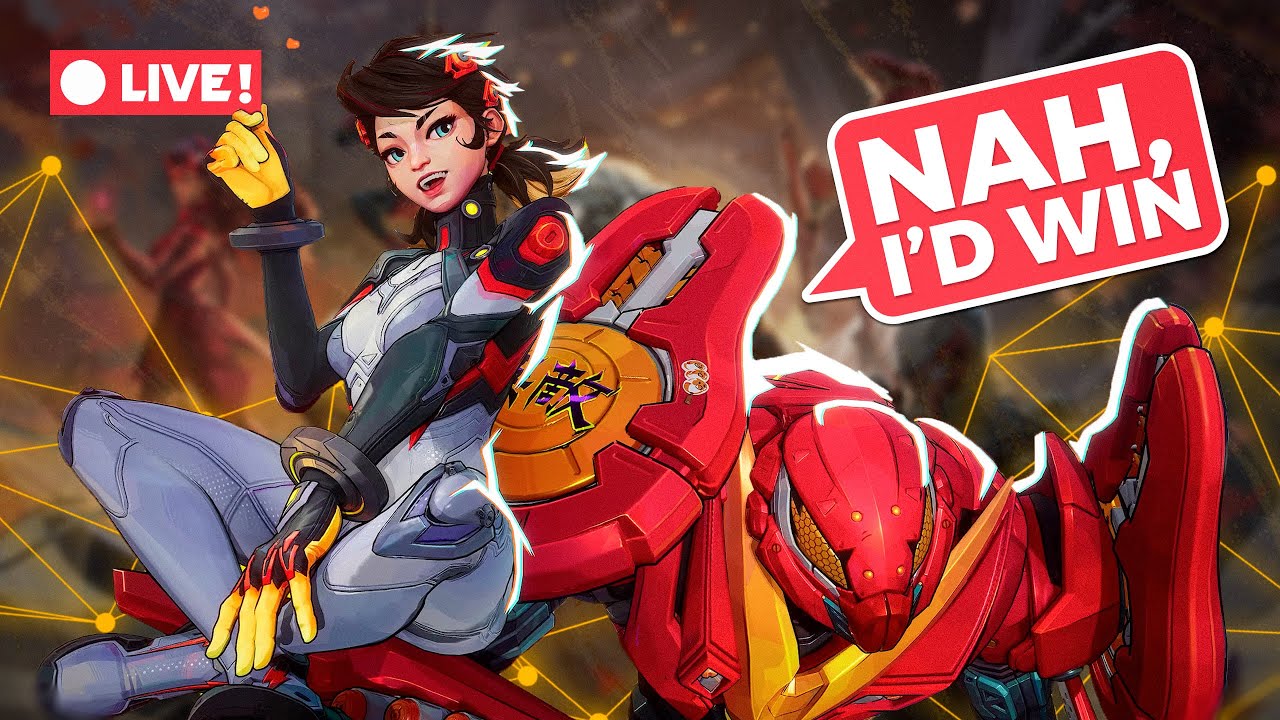 SEASON 3 DROP | RANK 1 PENI PARKER AGAIN | MARVEL RIVALS | - YouTube