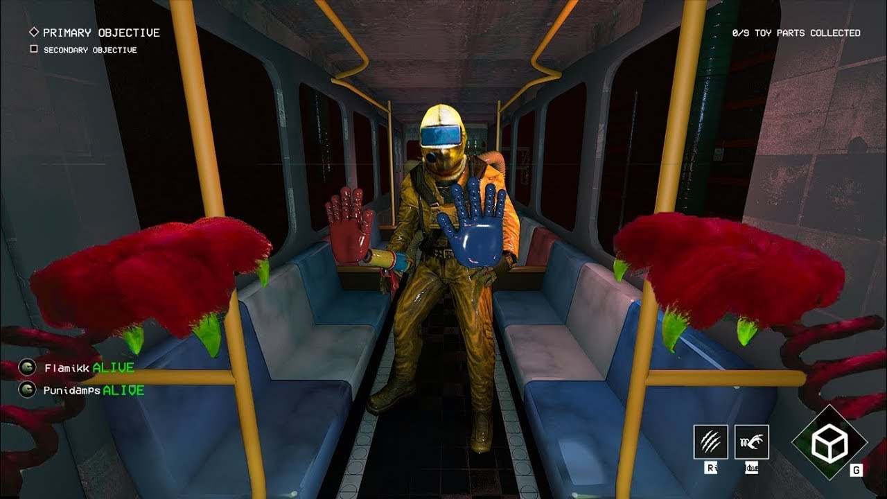 All NEW TRAILERS Project Playtime Gameplay - YouTube