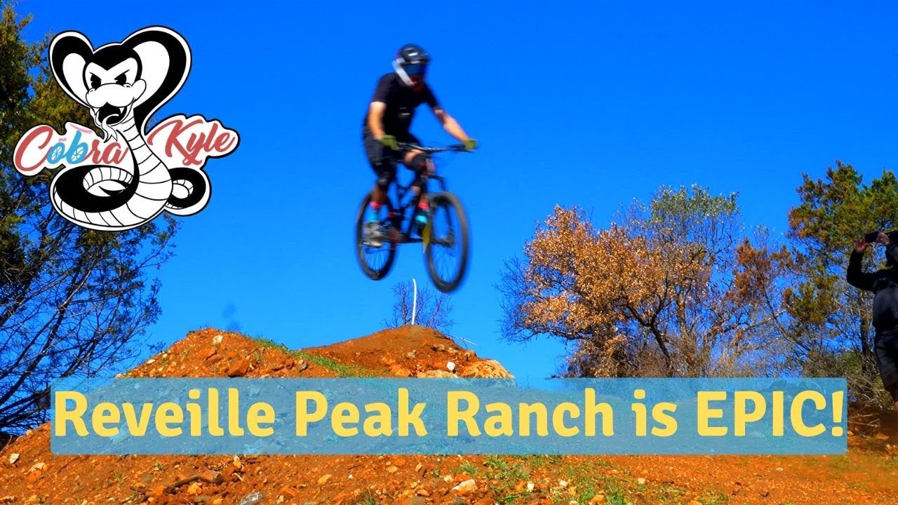 Reveille Peak Ranch is EPIC! - YouTube