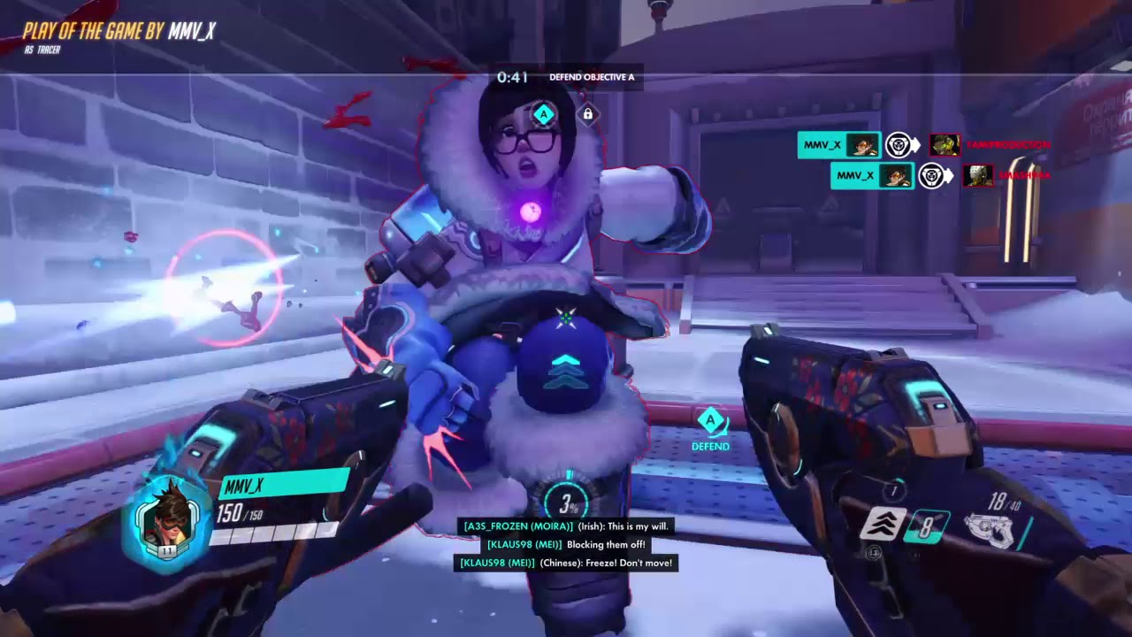 Mmv_x's Highlight* - YouTube