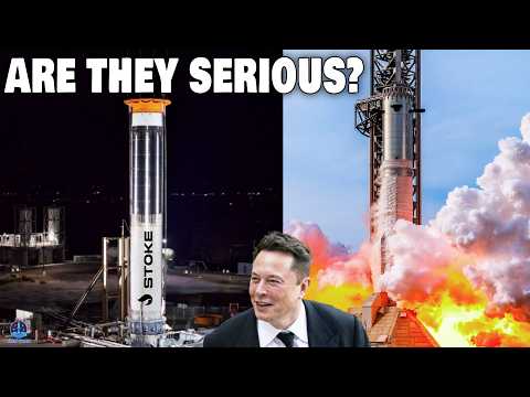 Stoke Space Nova Rocket Booster Moved for Testing Stunned the Whole Industry, even SpaceX…