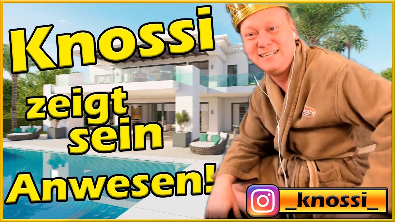 Wo Wohnt Knossis Mutter