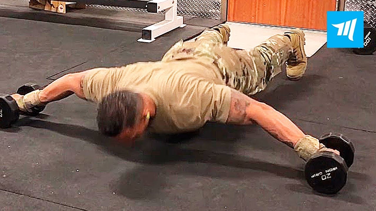 Craziest Athletes in the World | Muscle Madness - YouTube