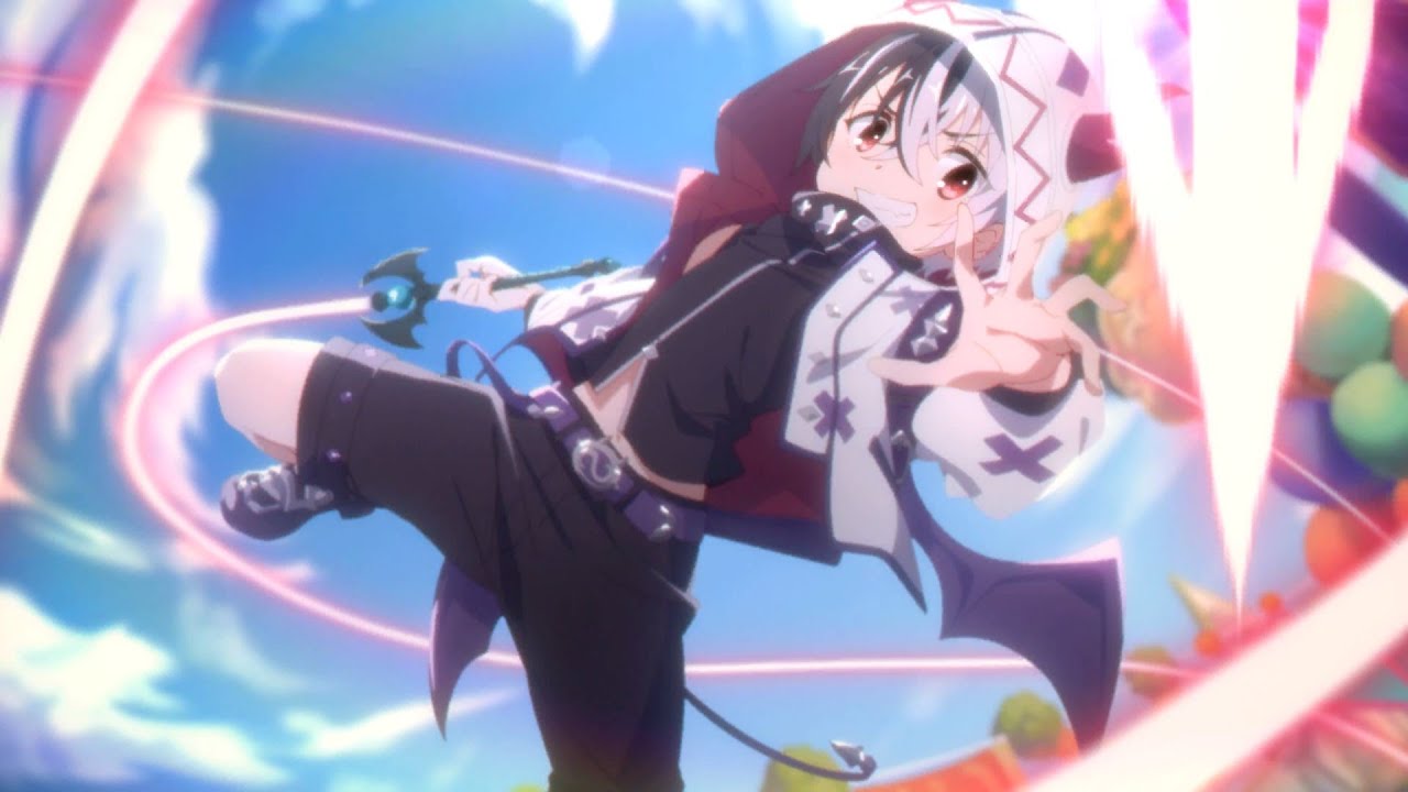 Main Story - Arc 2, Chapter 1 - Episode 8 - The Boy With the Whip ...