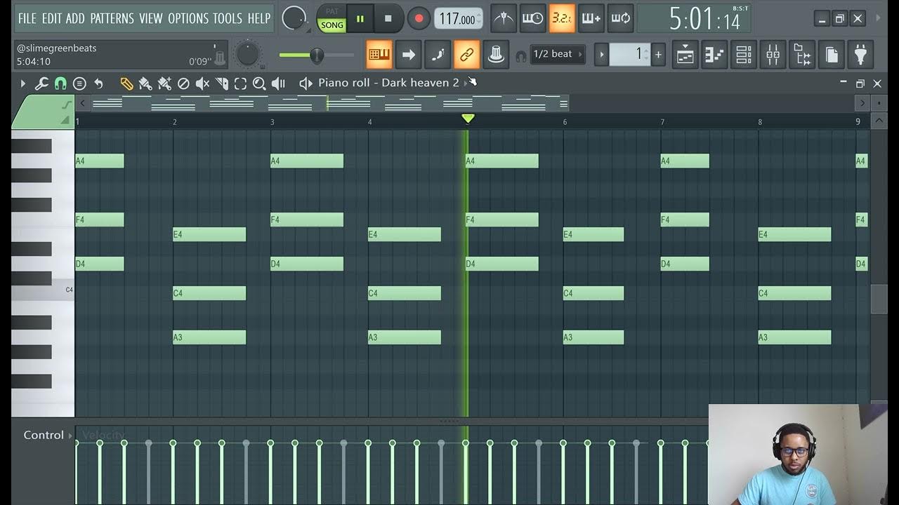How to Make Melodies from Scratch with Stock Plugins | FL Studio 21 - YouTube