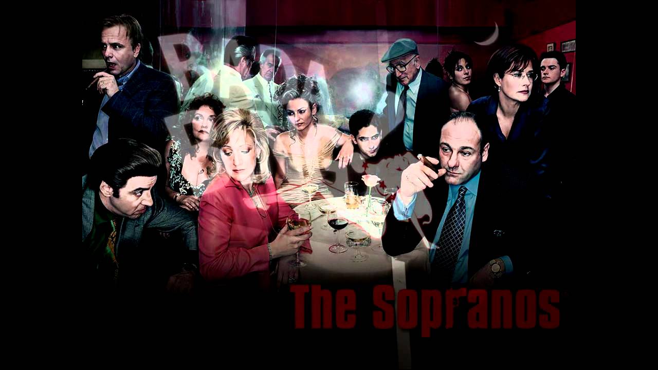 The Sopranos Soundtrack: Chuck Berry - Let It Rock (Episode 6x10 ...