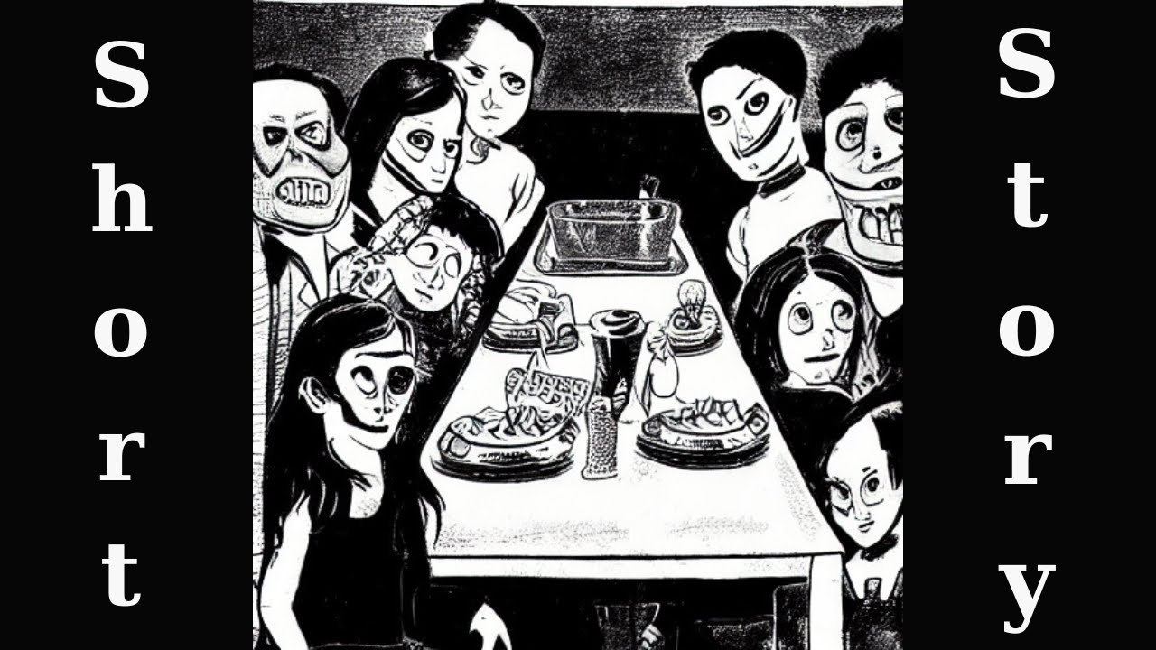 Student Short Story- "Taste Tested" - by Lucas Snydar - YouTube