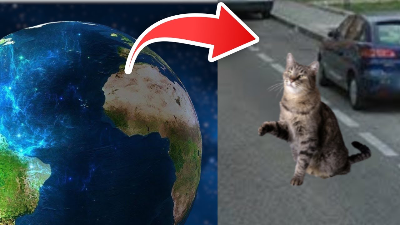 THIS AMAZING SCP 100009 I FOUND ON MAPS! - YouTube