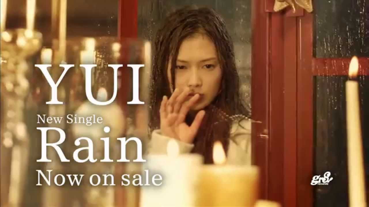 YUI Rain CM [HD] - YouTube