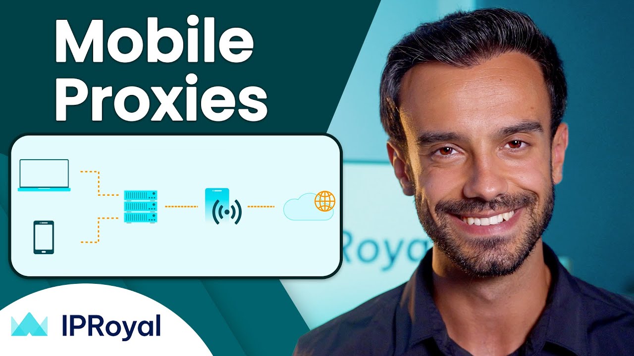 Mobile Proxies: How Do They Fit Into the Proxy Ecosystem | Everything ...