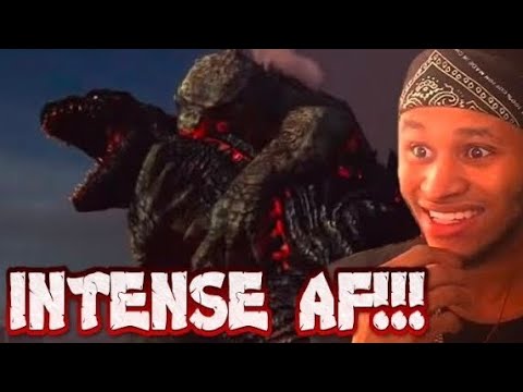 Godzilla 2014 vs. Shin Godzilla (Part One) - REACTION!!! - YouTube