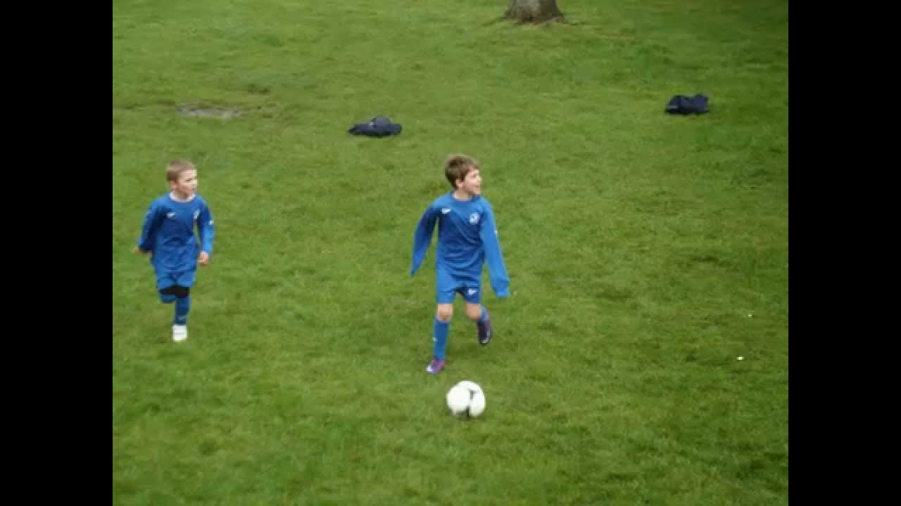 wilf and james rule so do other Colebrook players! - YouTube