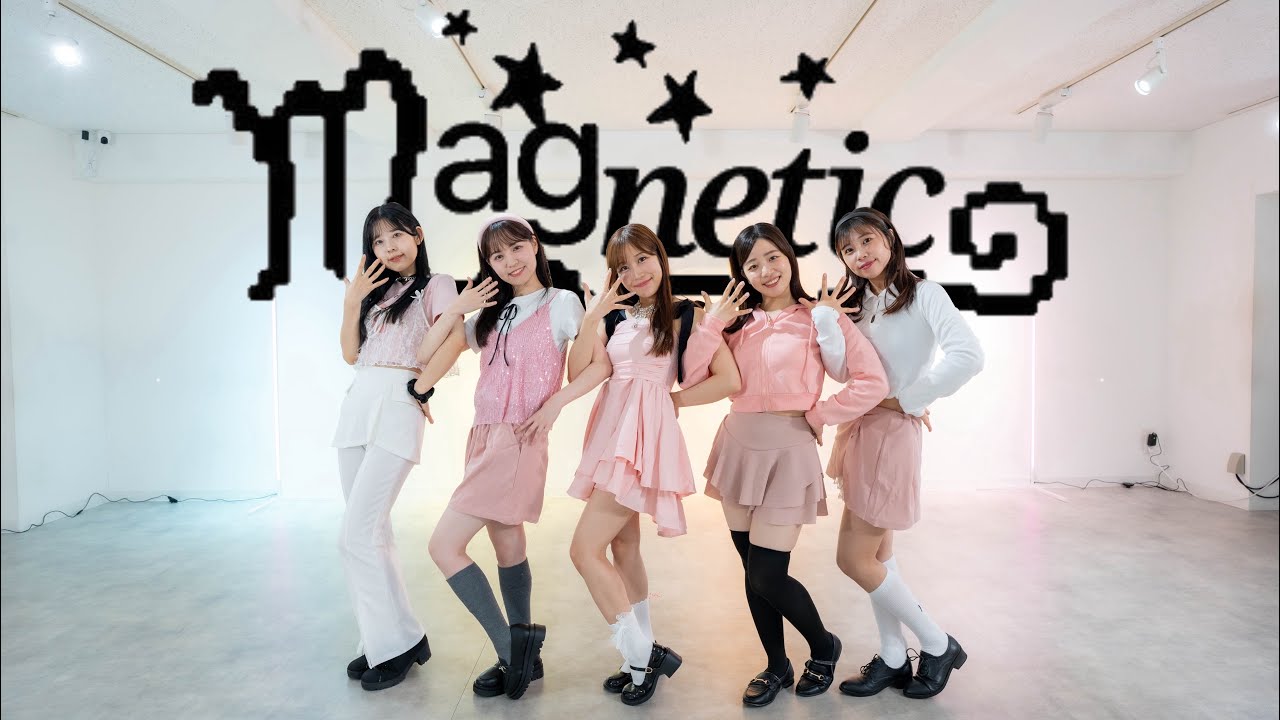 [4k] ILLIT -'Magnetic' Dance Cover - YouTube