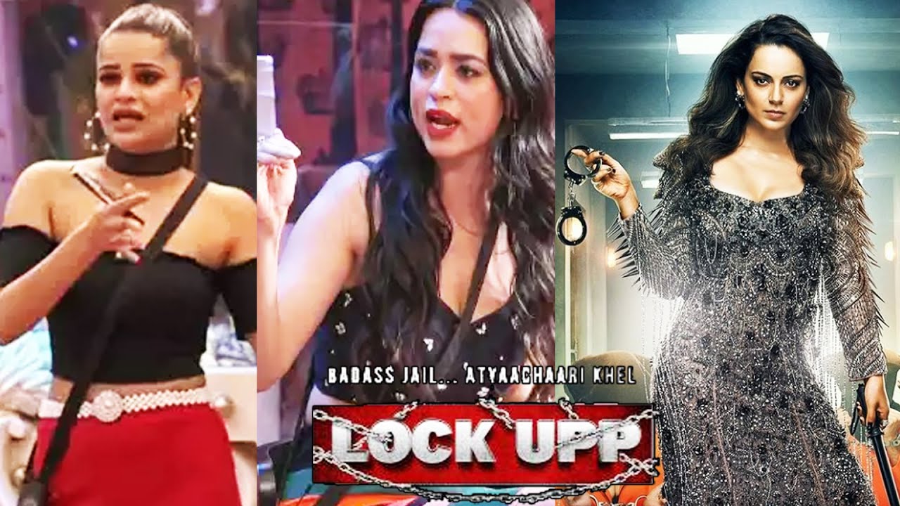 Lock Upp Season 2 Me Hogi Archana Aur Soundarya Ki Entry? - YouTube