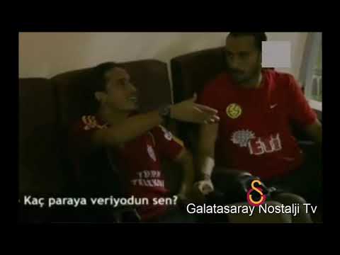2010 2011 Galatasaray Eskişehirspor Maç Esnasında Araba Alım Satımı:)))