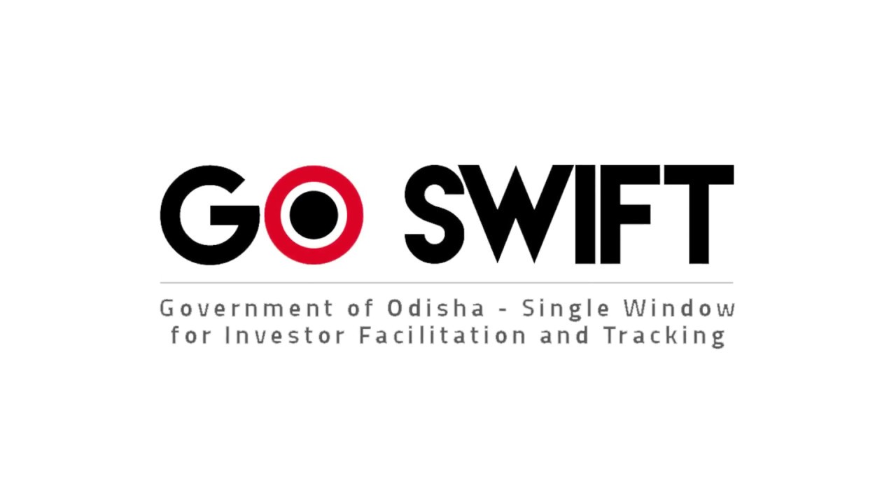 GO SWIFT - Government of Odisha - Single Window for Investor ...