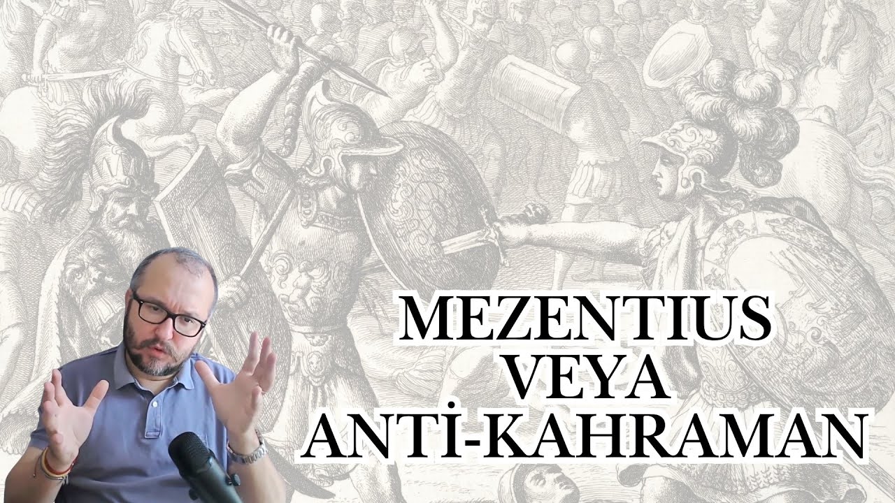Mezentius veya Anti-Kahraman [ENG DUB] - YouTube