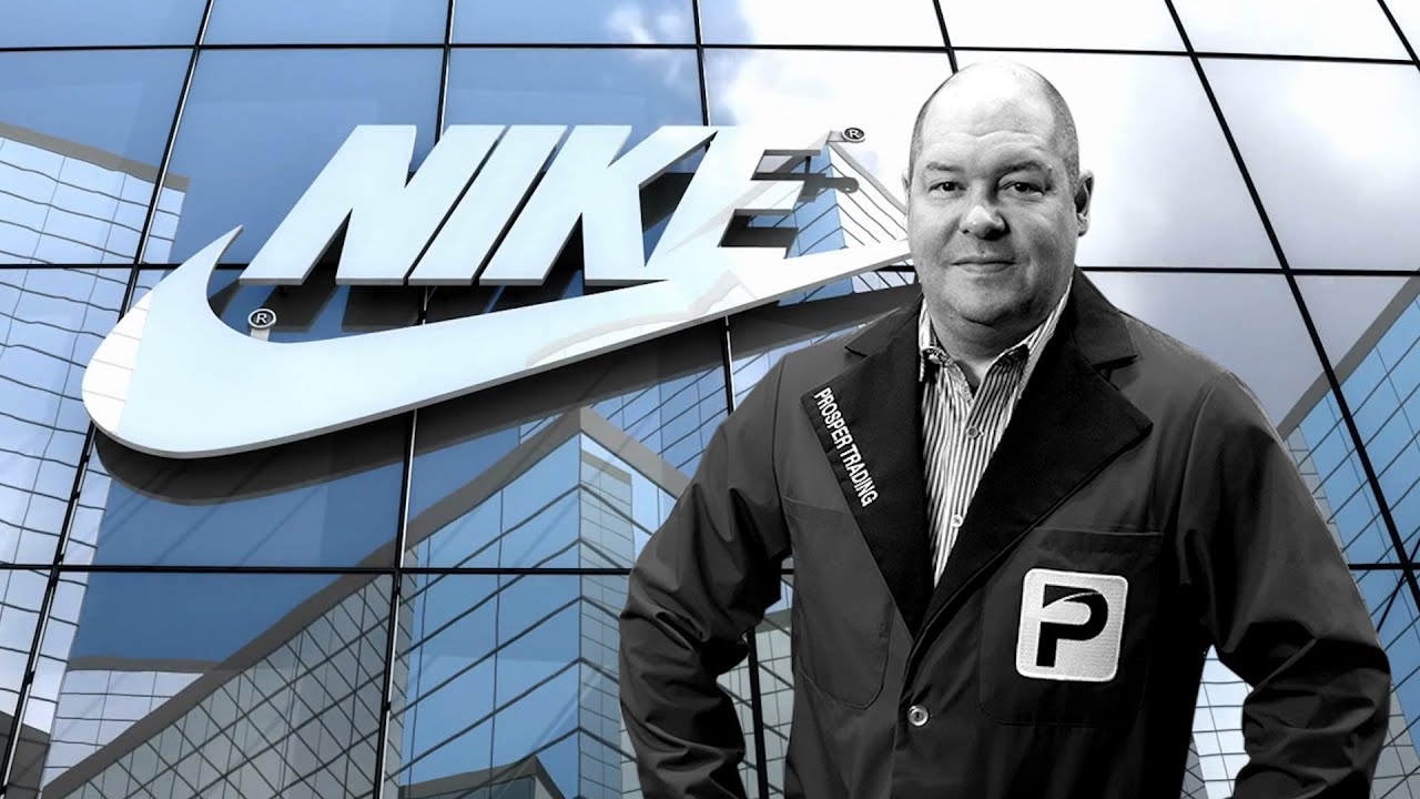 Mike Trades Nike $NKE - YouTube
