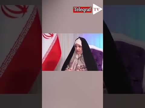 İranın birinci xanımından şok açıqlama: “Türklər...”