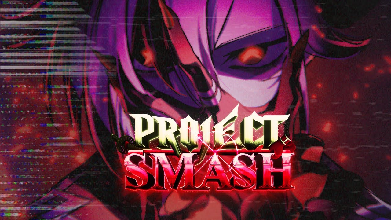 A taste of the Reaper in Project Smash (Ft. Arlecchino) - YouTube