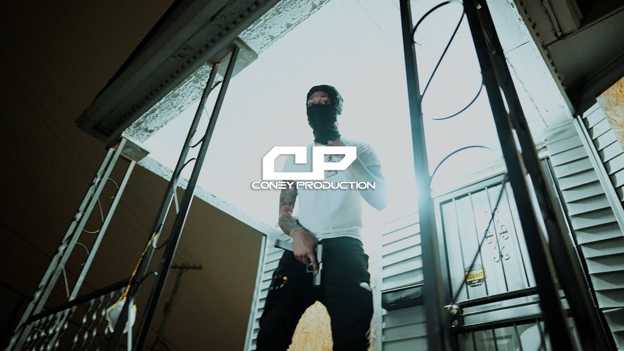 392 Lil Head "Dame House" (Official Music Video) Shot by @Coney_Tv ...