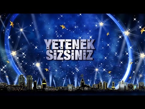 Silkov Oleq (Mr. White) Yetenek Sizsiniz Türkiye 2016 Balon Gösterisi