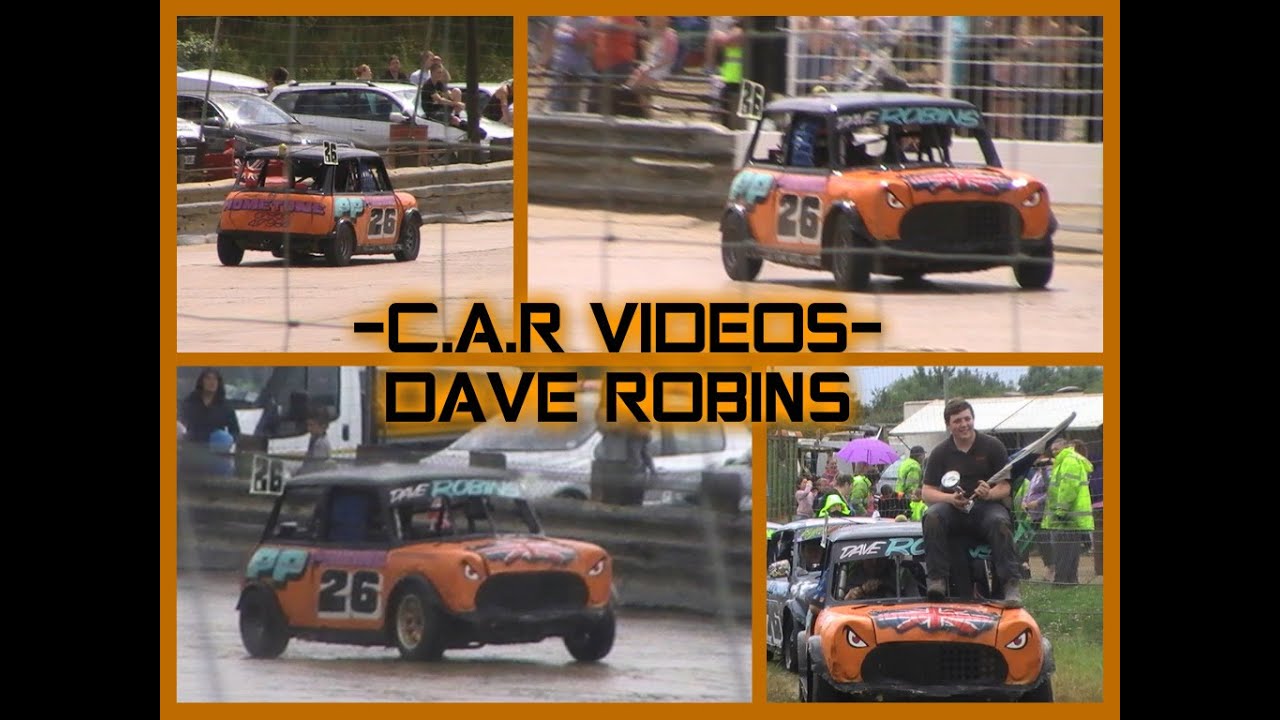 Standlake Arena Dave Robins #26 Sunday 5th July - YouTube