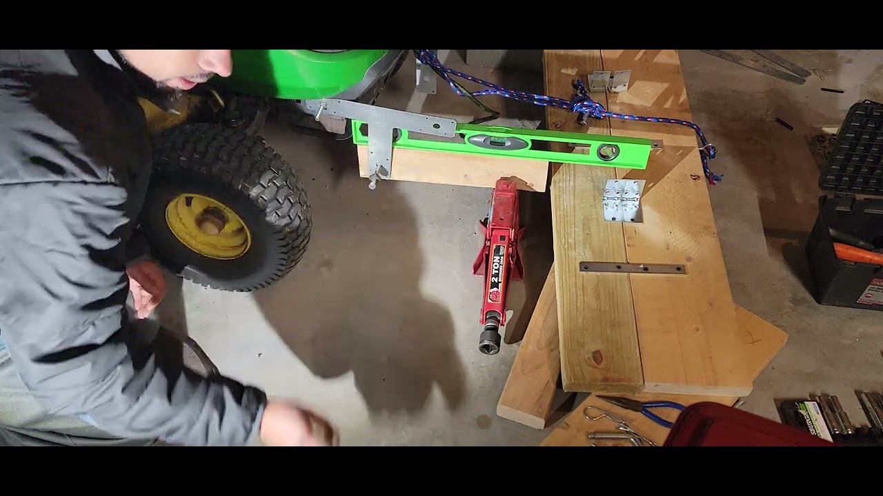 DIY 2x4 Arm Supports - YouTube