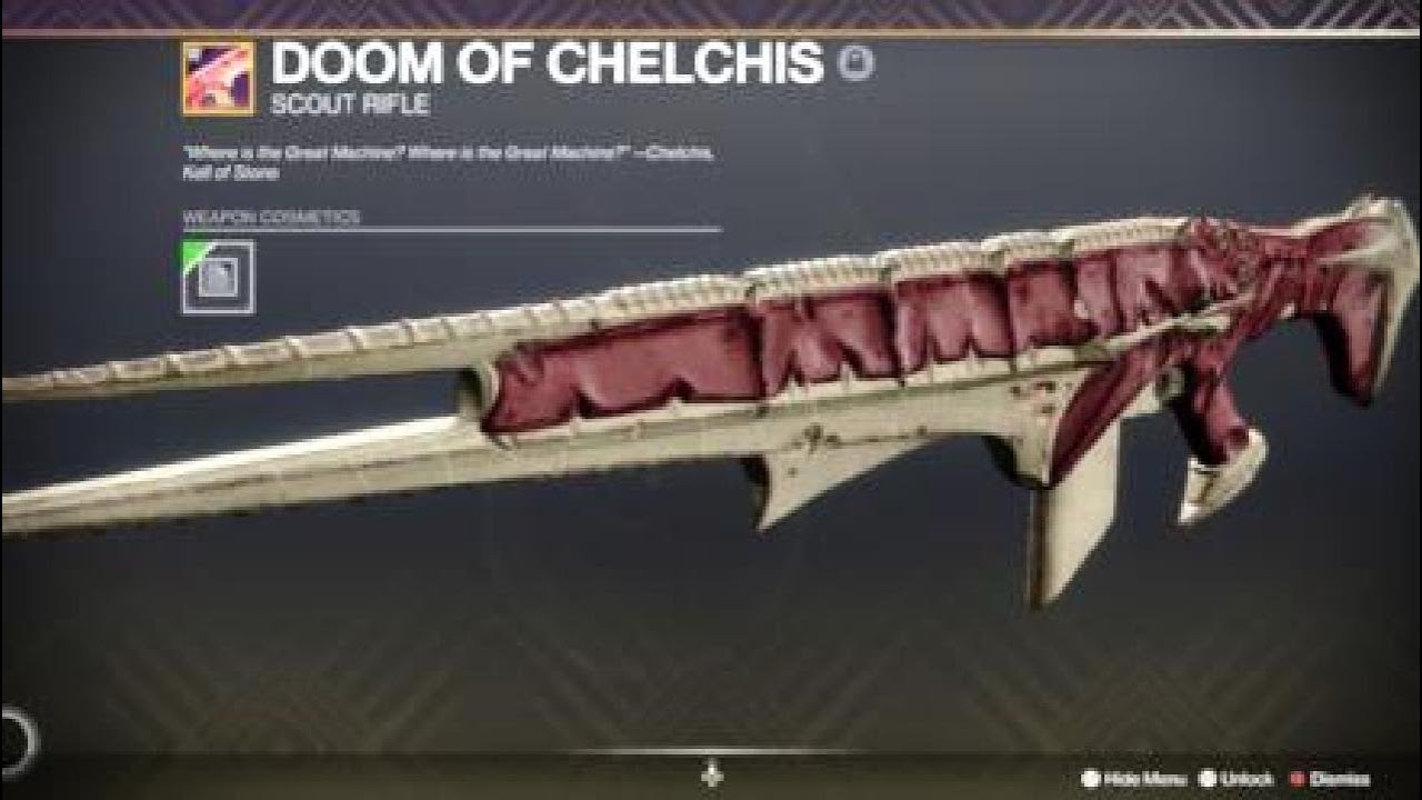 Best shaders to use on Doom of Chelchis - YouTube