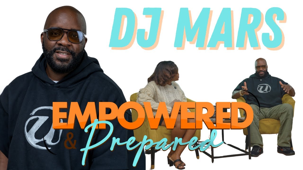 Legendary DJ Mars Talks USHER, and How The Hip-Hop Culture Shaped His ...