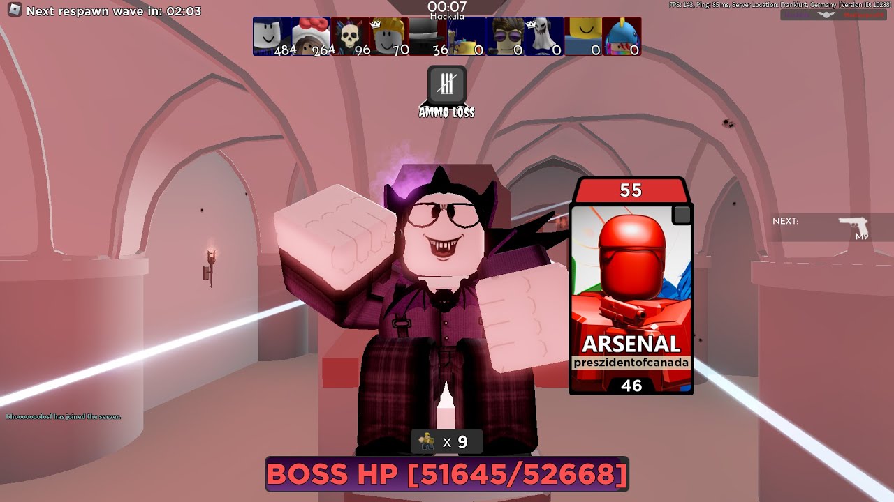 Insane Arsenal Bugs in Halloween 2022 - YouTube