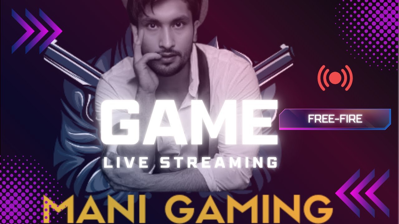 Live streaming of RSR MANI FREE FIRE - YouTube