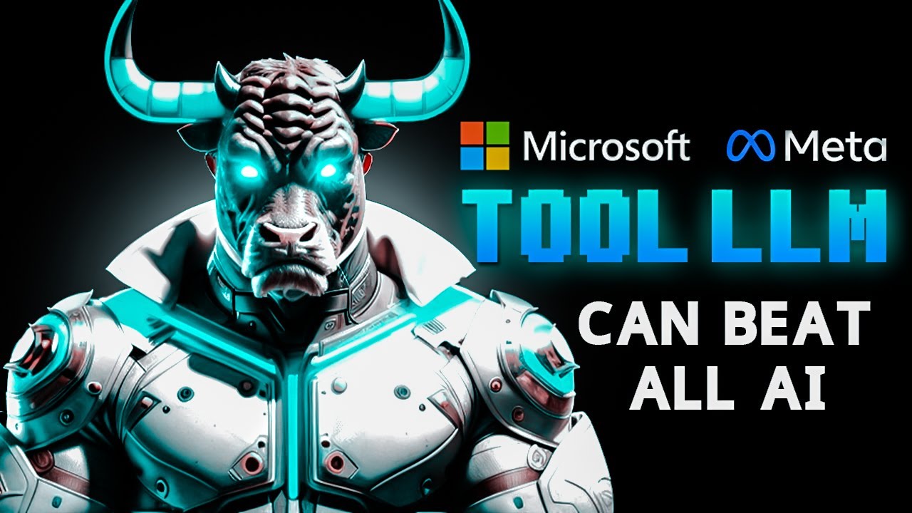 Tool LLM can Beat any AI | Large language Model system | Tool LLM ...