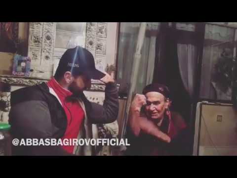 Abbas Bagirov - Menim chox sevdiyim Nenem nehayetki ....