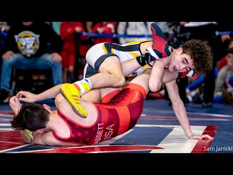 Bo Bassett vs. Anthony Knox | Super 32 Finals
