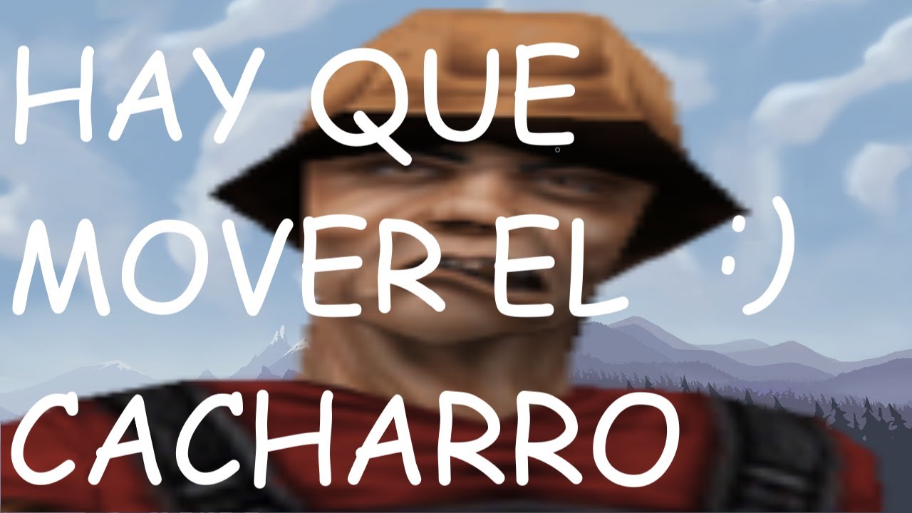 Como Mover el CACHARRO en TEAM FORTRESS CLASSIC! [2021] - YouTube