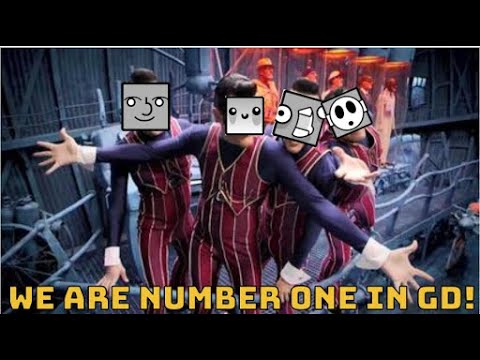 We Are Number One, In GD? - YouTube