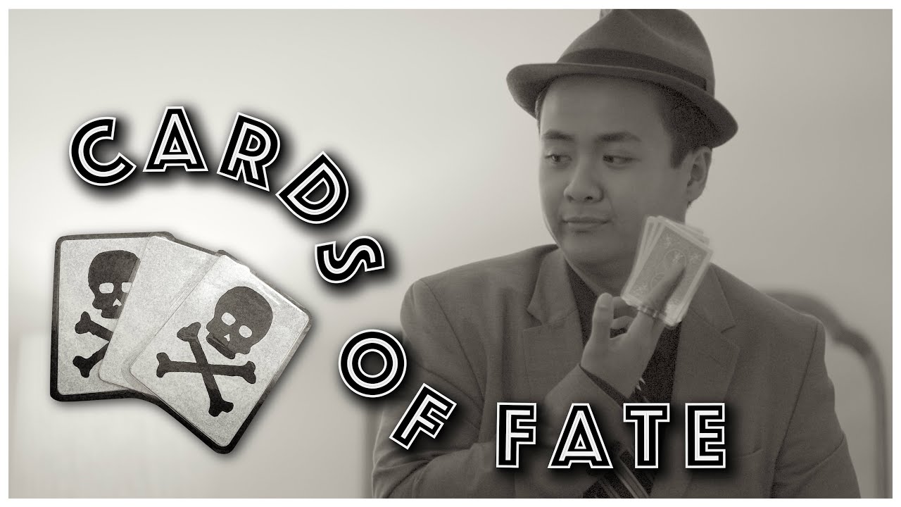 Cards of Fate - Short Film - YouTube