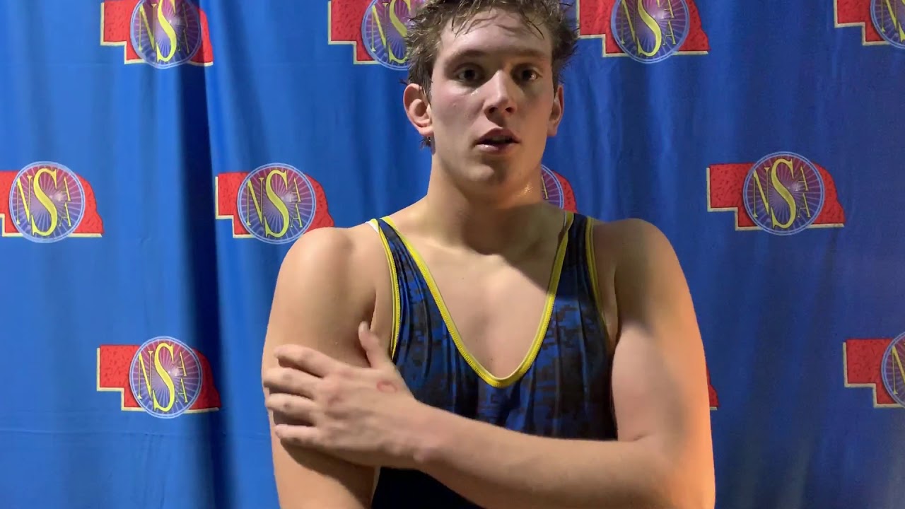 Jack Sutton on his thrilling semifinal win! - YouTube