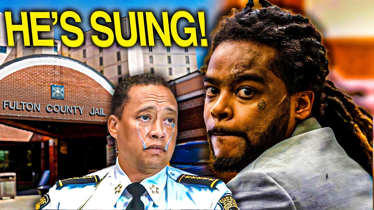 YSL RICO Trial Defendant Files Class Action Lawsuit Against Fulton ...