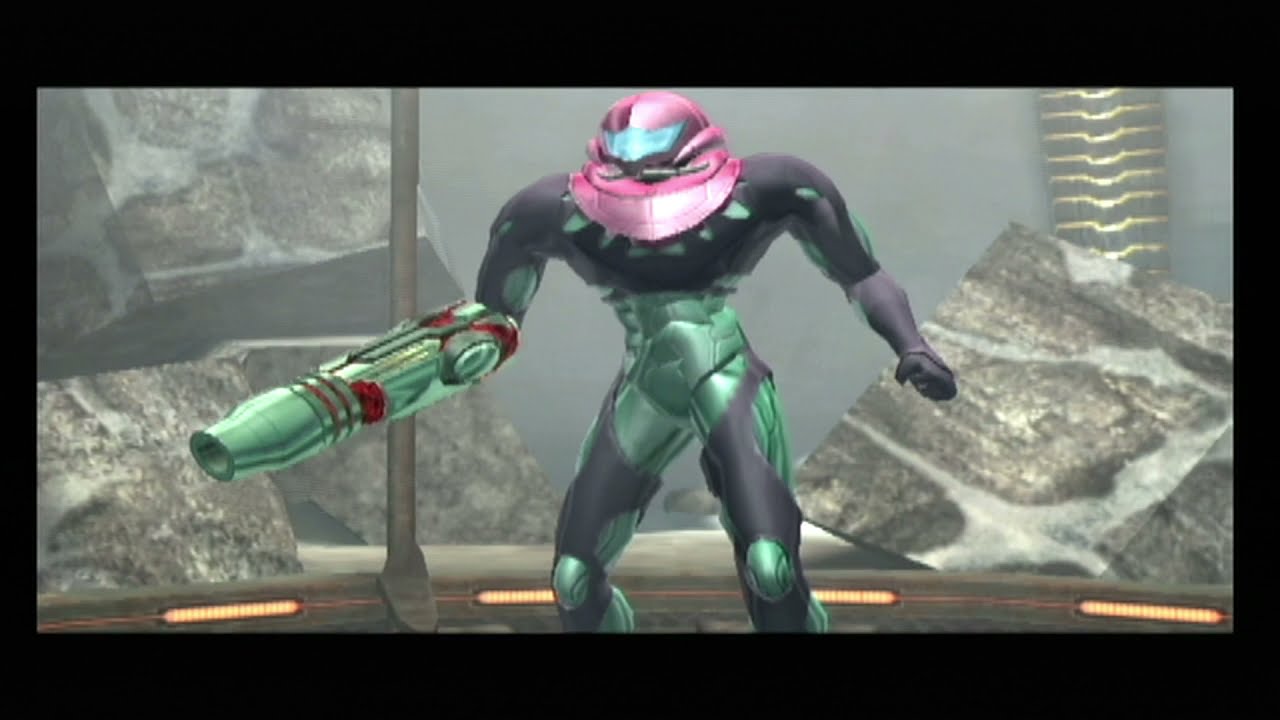 Metroid Prime (Hard Mode) Early Plasma Beam Vs. Thardus Sequence Break ...