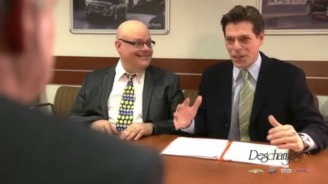 Publicité Dean J Brisson et Patrice Paquin Deschamps Auto 50è - YouTube